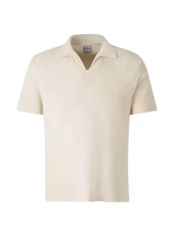 Fedeli V-neck T-shirt