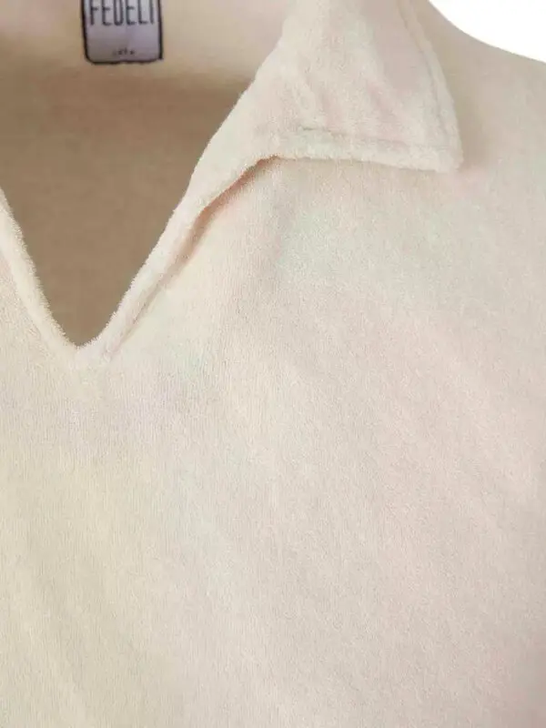 Fedeli V-neck T-shirt