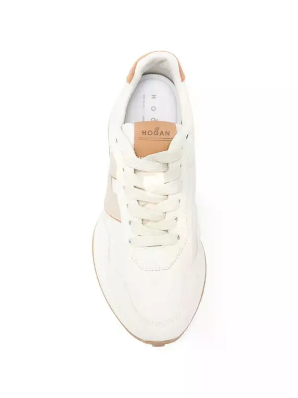 Hogan H641 Sneakers - Neutrals