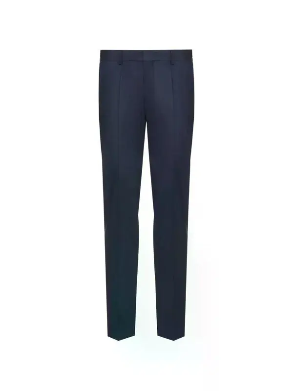 BOSS Single-breasted Suit - Blue