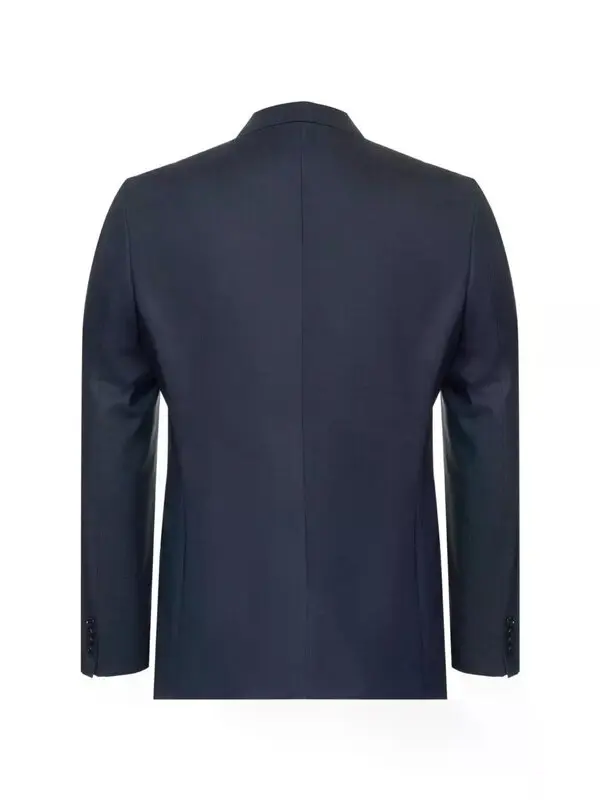 BOSS Single-breasted Suit - Blue