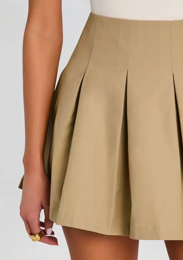 SANS FAFF Fête Mini Skirt