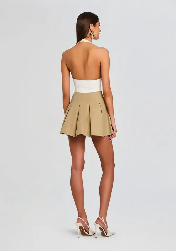 SANS FAFF Fête Mini Skirt