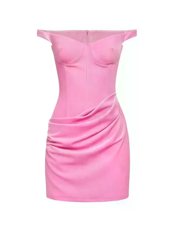 Alex Perry Bardot Mini Dress
