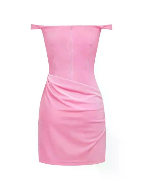 Alex Perry Bardot Mini Dress