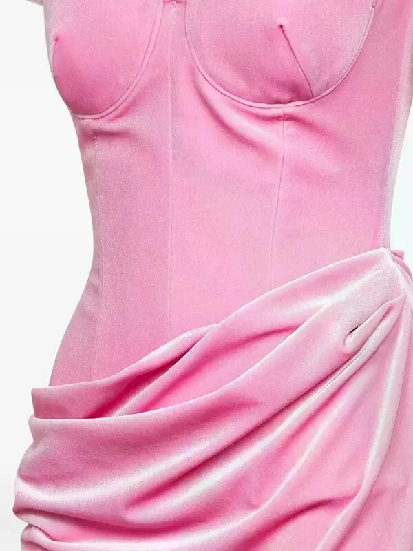 Alex Perry Bardot Mini Dress