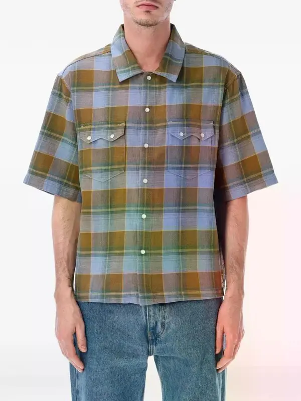 LEVI'S Check Pocket Shirt