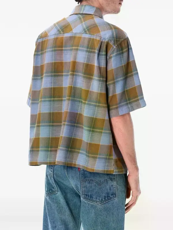 LEVI'S Check Pocket Shirt
