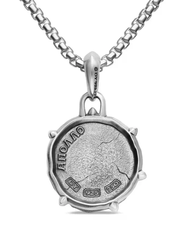 David Yurman Apollo Amulet