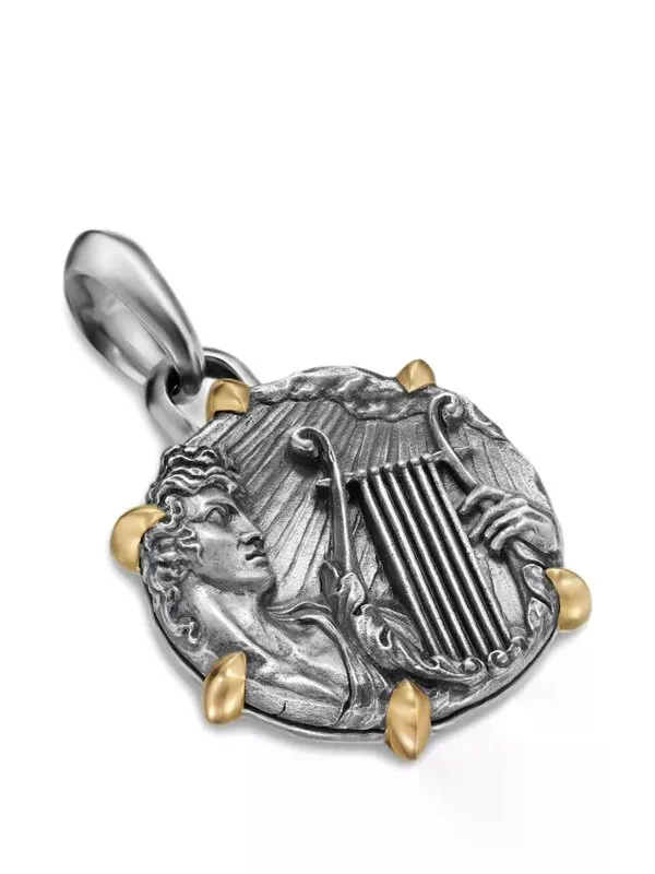 David Yurman Apollo Amulet