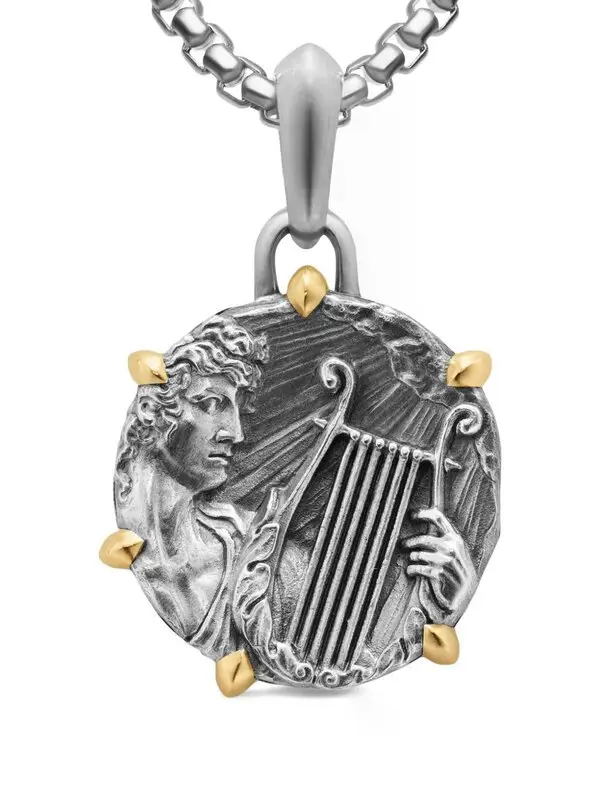 David Yurman Apollo Amulet