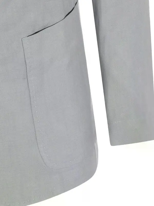 Eleventy Single-breasted Blazer