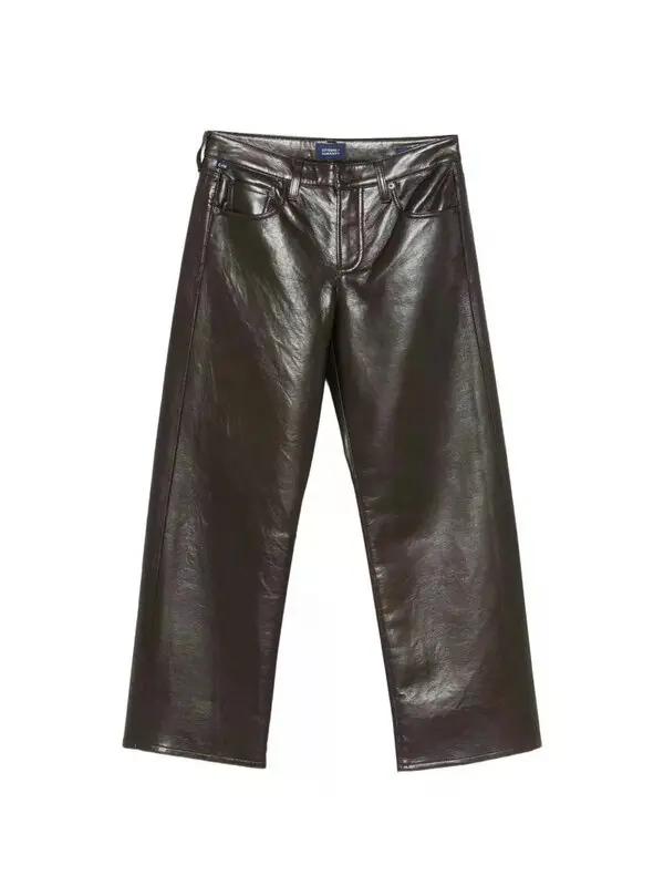Citizens Of Humanity Cropped Trousers