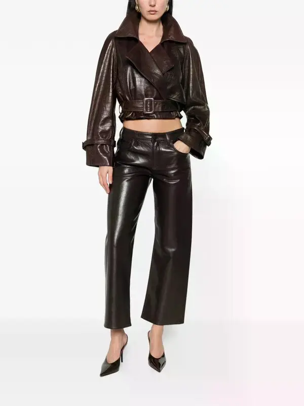 Citizens Of Humanity Cropped Trousers