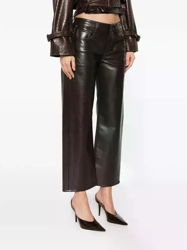 Citizens Of Humanity Cropped Trousers