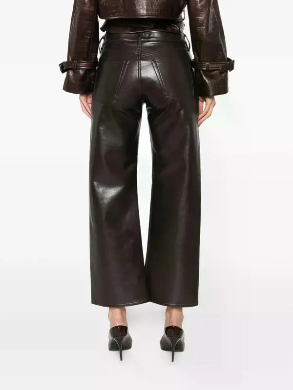 Citizens Of Humanity Cropped Trousers