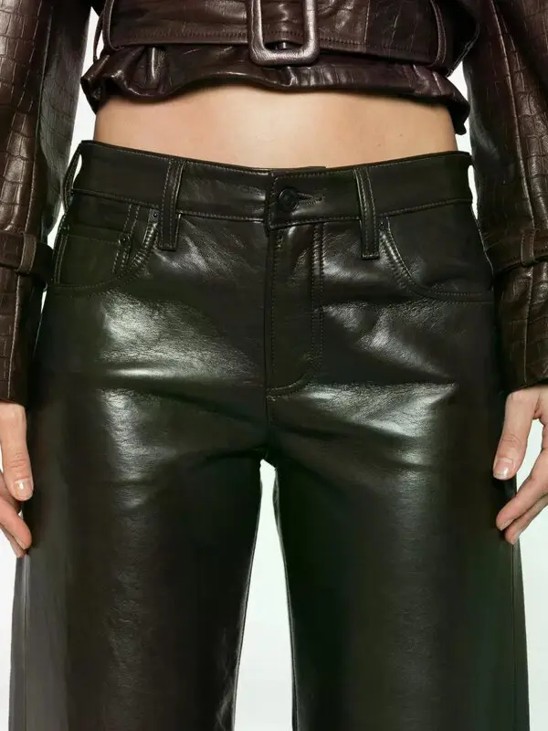 Citizens Of Humanity Cropped Trousers