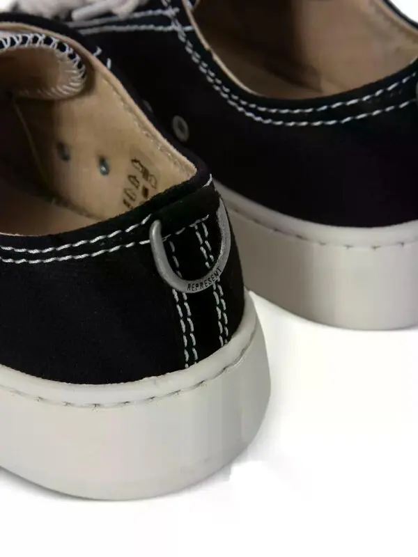 REPRESENT Contrast-stitching Sneakers