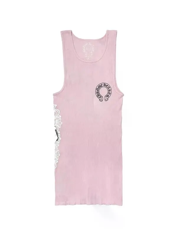 Chrome Hearts Deadly Doll Tank Top