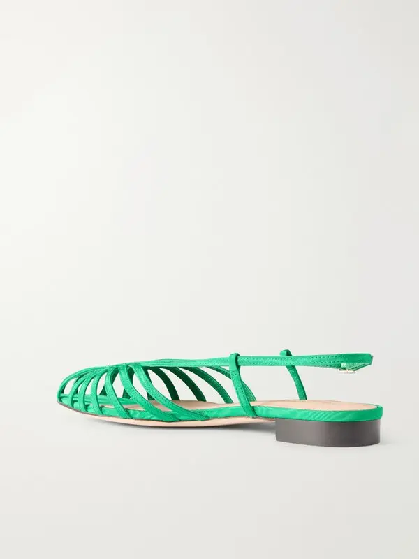 LOEFFLER RANDALL Devon Grosgrain Sandals