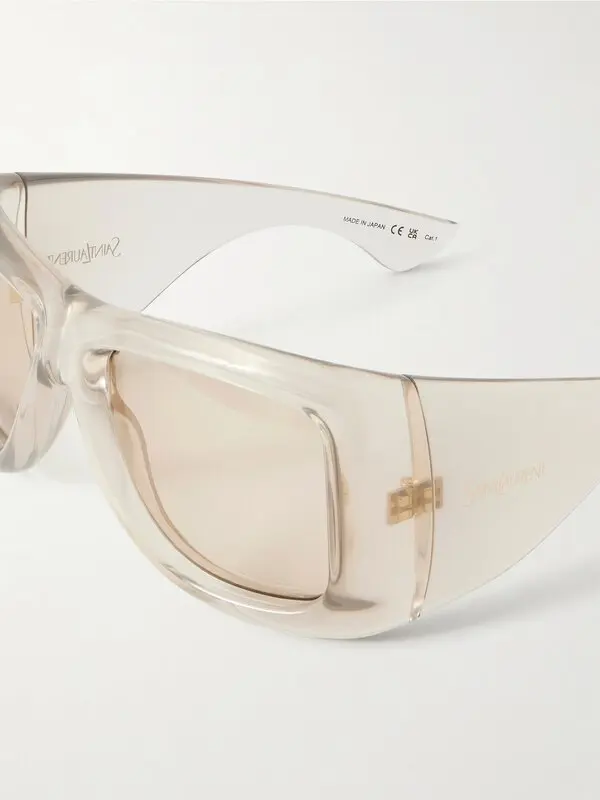 Saint Laurent Sl 902 Howl D-frame Sunglasses