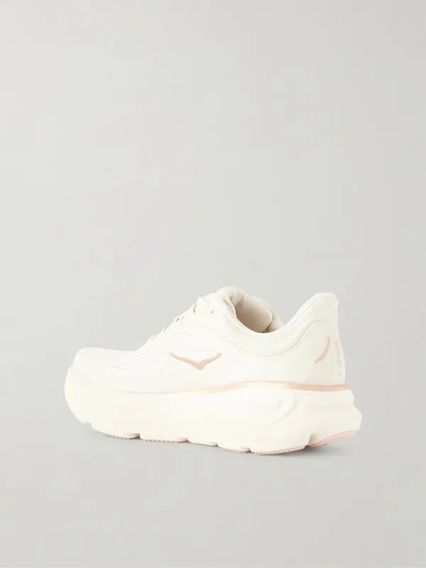 Hoka One One Hoka Bondi 9 Sneakers - Neutrals