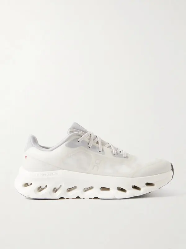 On Cloudtilt Remix Sneakers - Brown