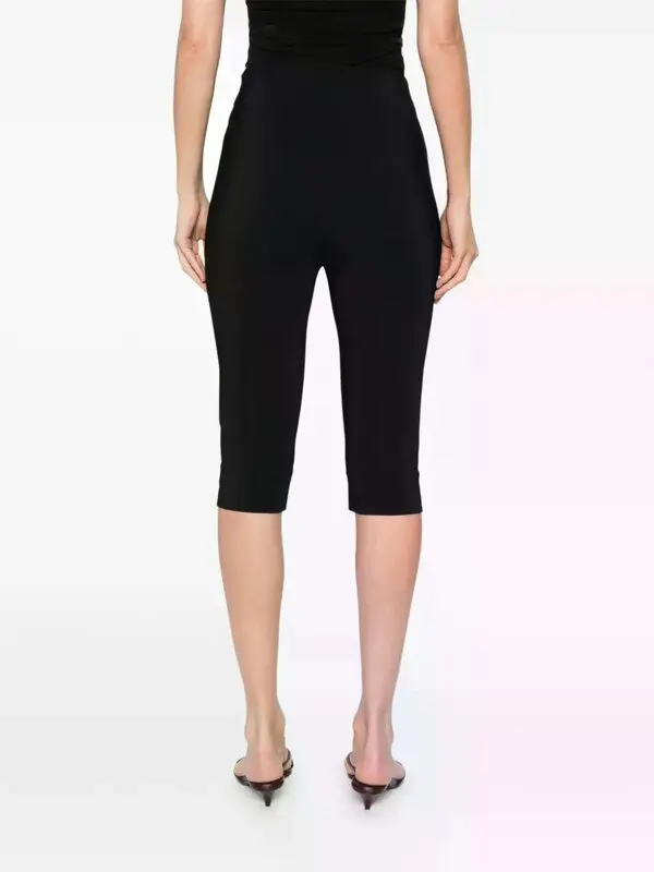 RÓHE Seam-detail Cropped Trousers