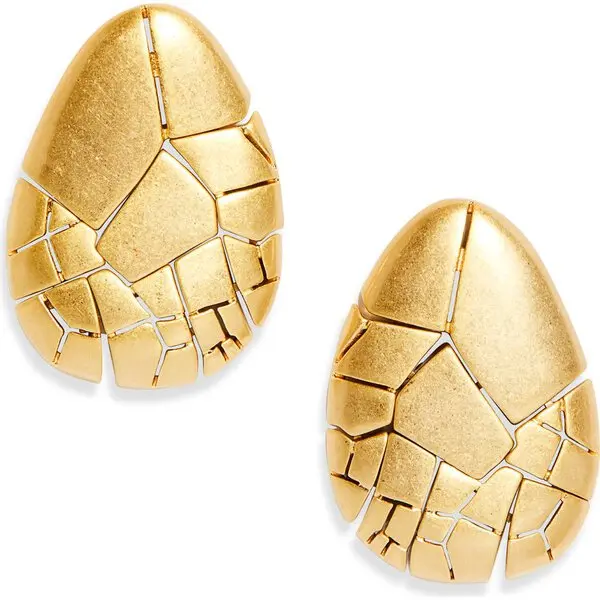 Zimmermann Byron Drop Earrings - Gold