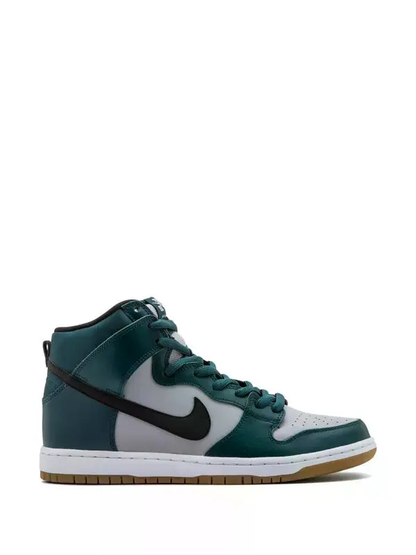 Nike Dunk High Pro Sb Sneakers - Grey