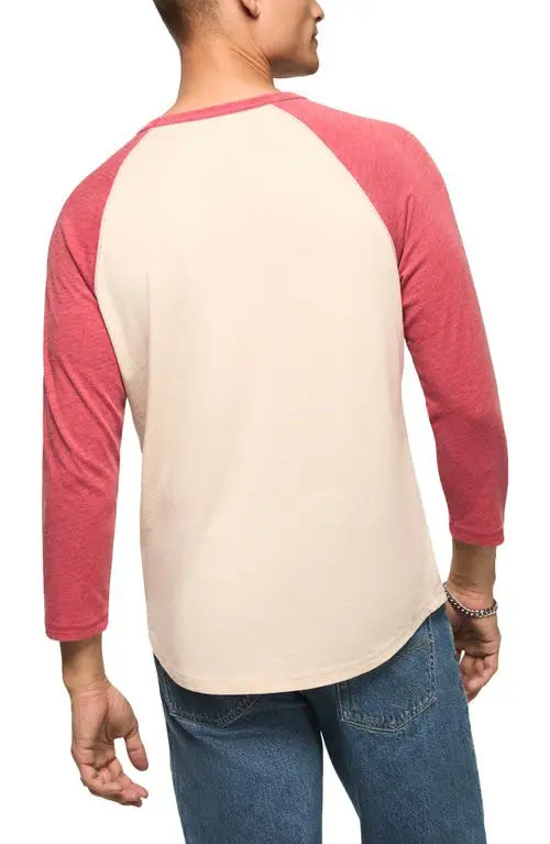 Lucky Brand Guns N' Rose Graphic Baseball T-shirt