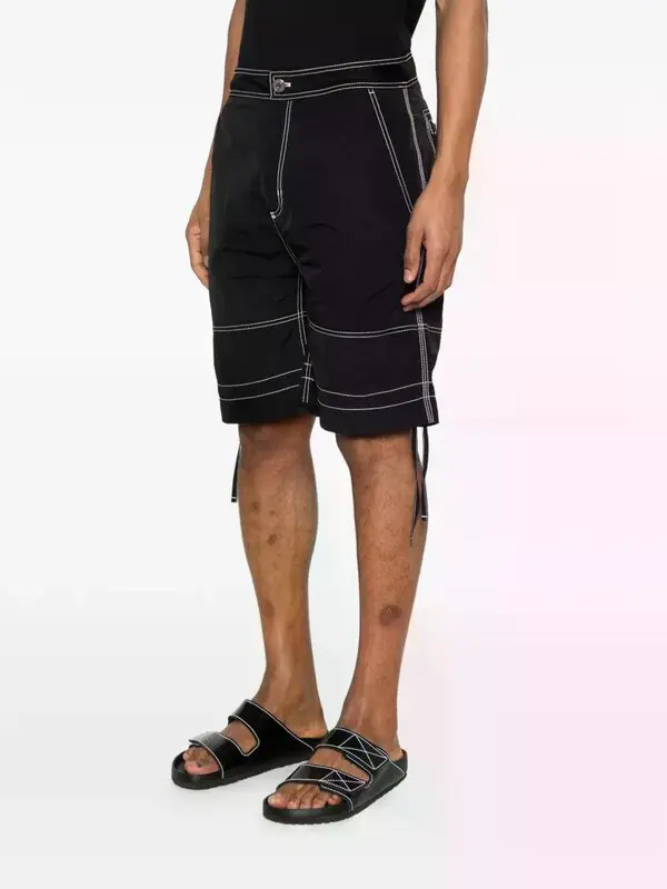 AMI Paris Bermuda Shorts
