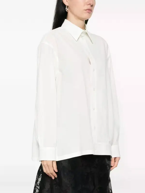 Issey Miyake Odd Shirt