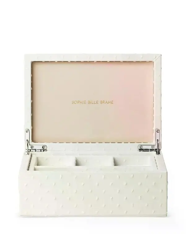 Sophie Bille Brahe Trésor Grande Jewellery Box - Neutrals