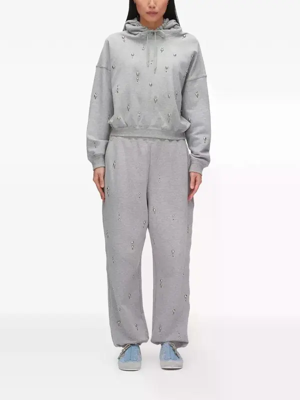 3.1 Phillip Lim Dome Embellishment Track Pants