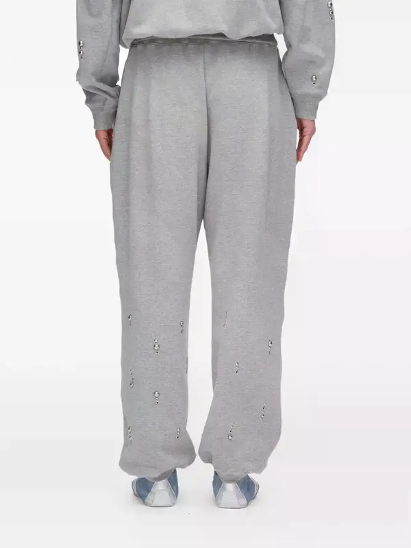 3.1 Phillip Lim Dome Embellishment Track Pants