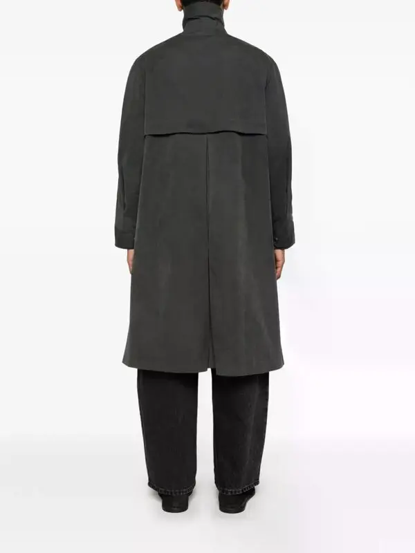 You Must Create Runner Trench Coat