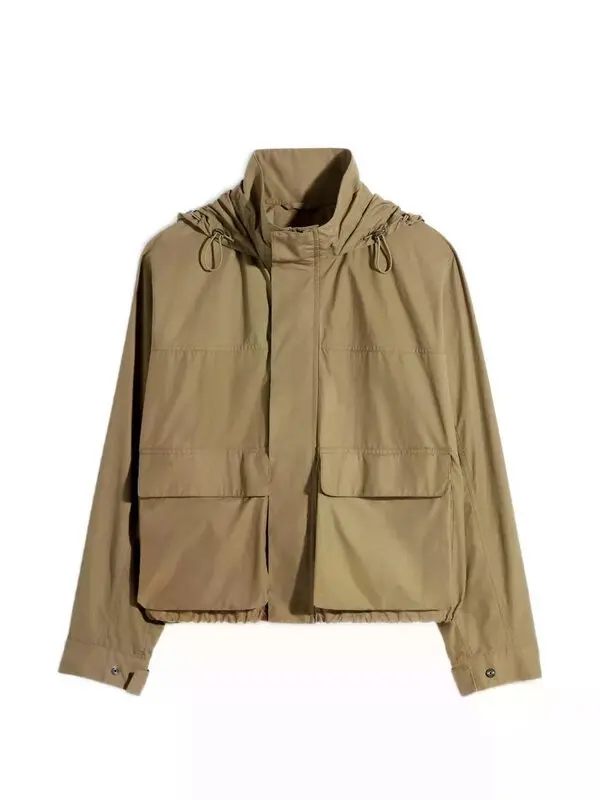 LEMAIRE Lemiare Hooded Rain Parka