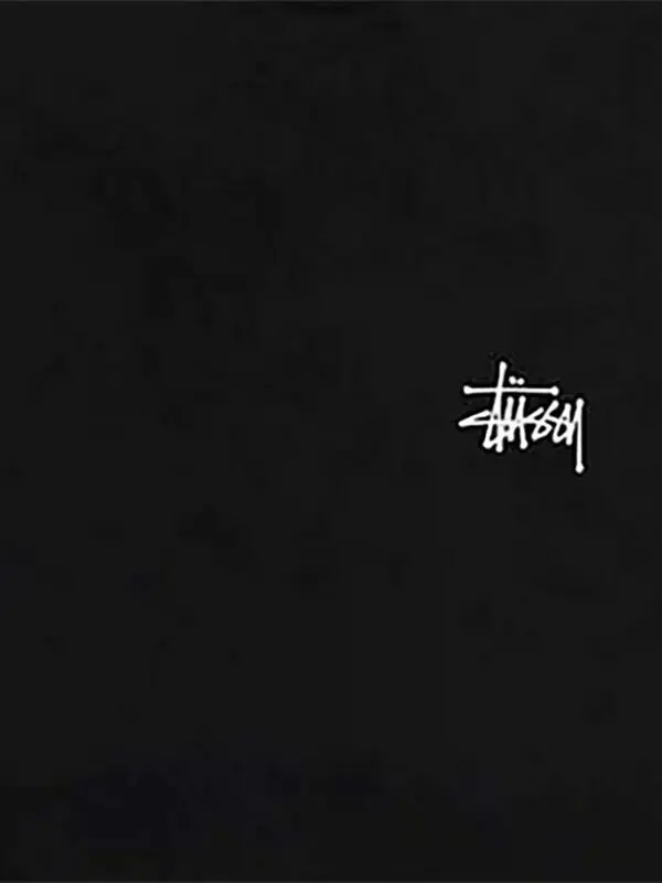 StÜssy Logo T-shirt