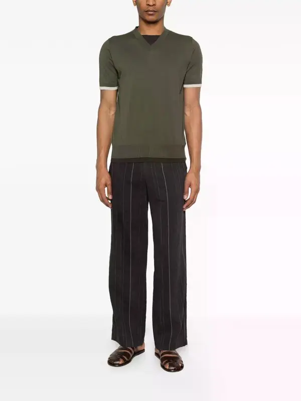 Barena Venezia Striped Trousers
