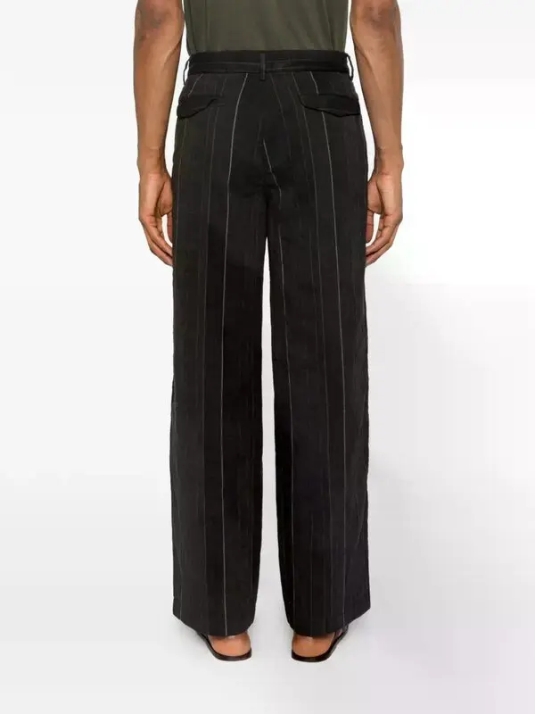 Barena Venezia Striped Trousers