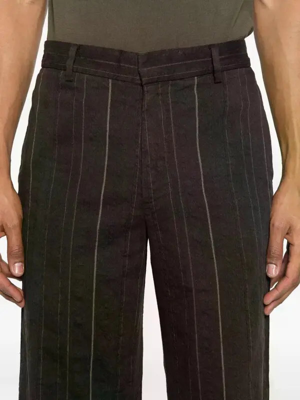 Barena Venezia Striped Trousers