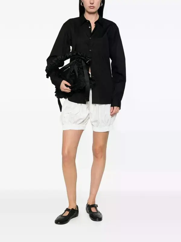 Comme Des Garçons Patch-pocket Shirt