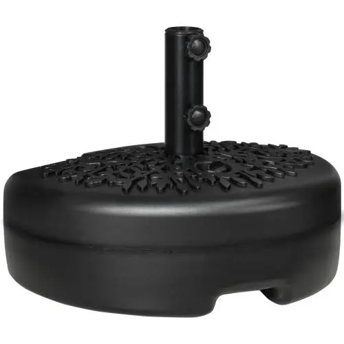 OUTSUNNY Patio Umbrella Base