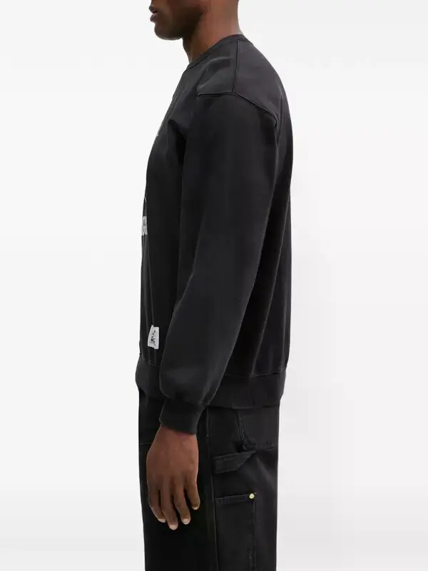 NEIGHBORHOOD Graphic Crew-neck Sweatshirt