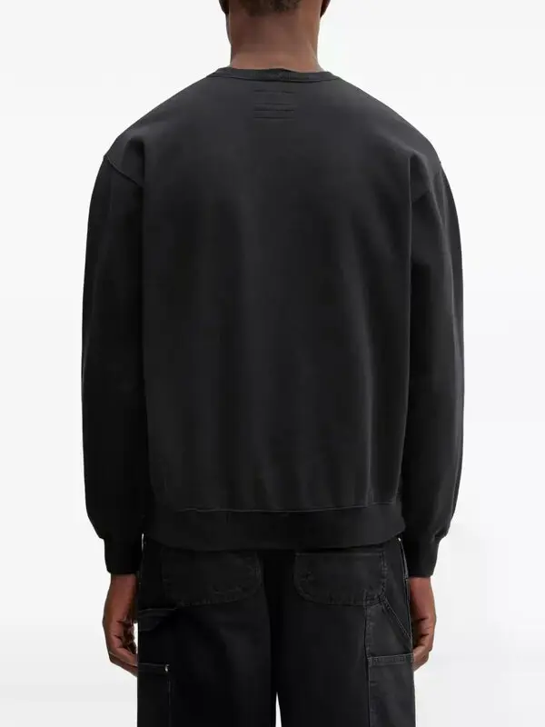 NEIGHBORHOOD Graphic Crew-neck Sweatshirt
