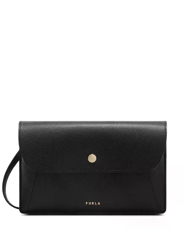 Furla Lea Pouch Bag - Black