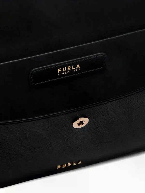 Furla Lea Pouch Bag - Black