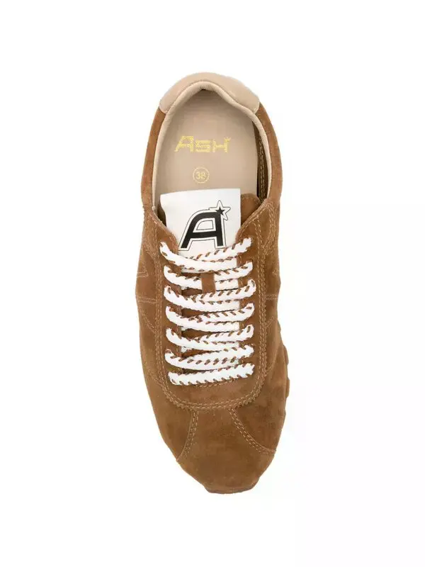 Ash Kill Bill Suede Sneakers