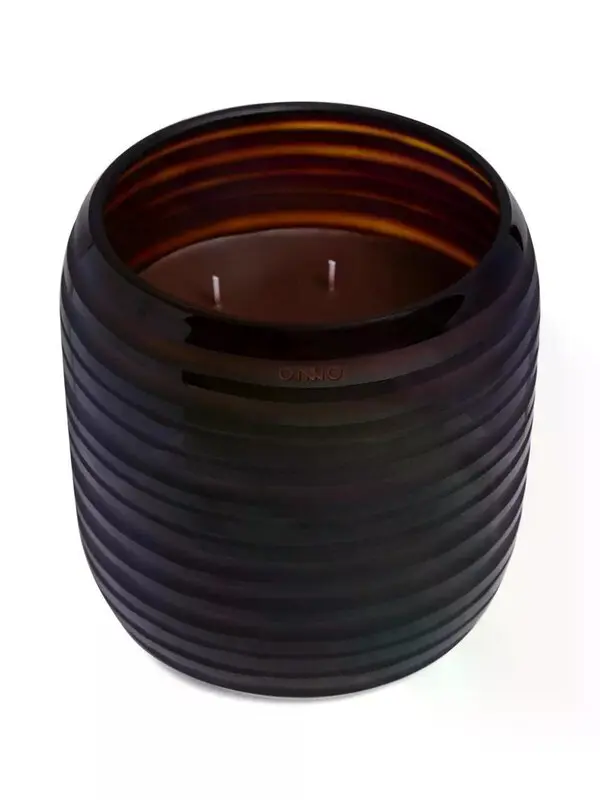 ONNO Sphere Ribbed Candle